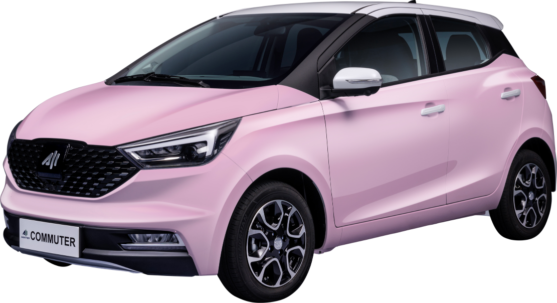 Avantier Commuter-MODELS-Avantier Motors Corporation (USA)