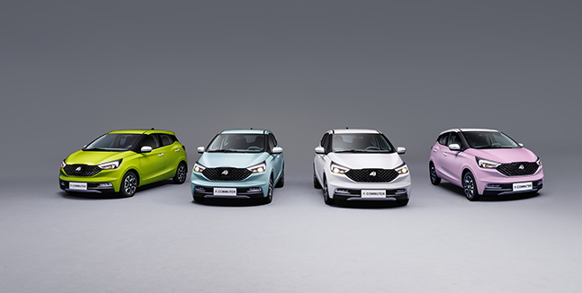 Avantier Commuter-MODELS-Avantier Motors Corporation (USA)