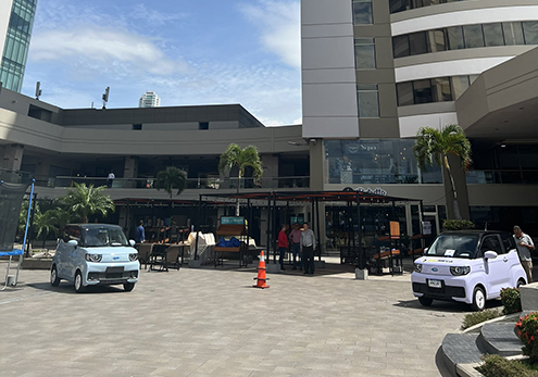 NEWS-Avantier Motors Corporation (USA)