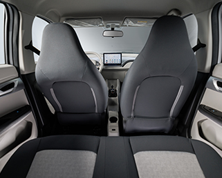 Avantier Commuter-MODELS-Avantier Motors Corporation (USA)