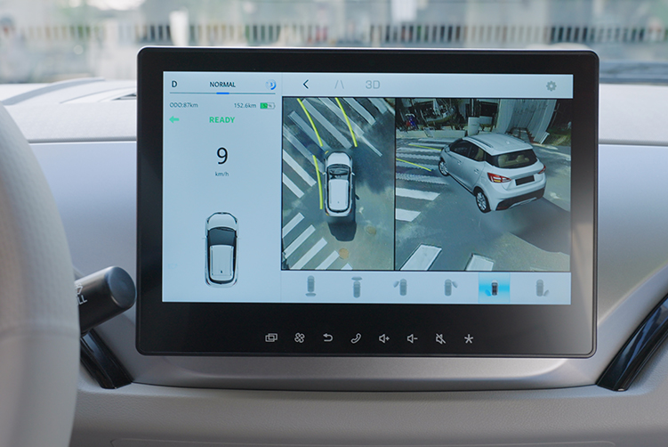 Avantier Commuter-MODELS-Avantier Motors Corporation (USA)