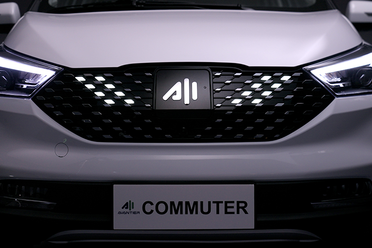 Avantier Commuter-MODELS-Avantier Motors Corporation (USA)