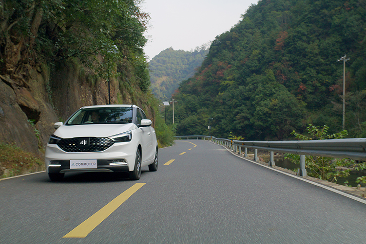 Avantier Commuter-MODELS-Avantier Motors Corporation (USA)