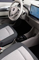 Avantier Commuter-MODELS-Avantier Motors Corporation (USA)